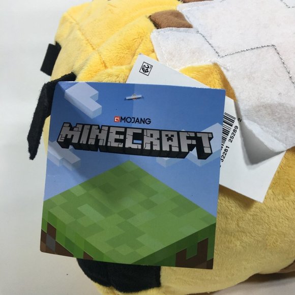 Mojang | Toys | Minecraft Bee Pillow Buddy 2 Plush | Poshmark